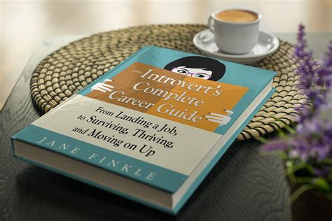 The Introverts Complete Career Guide [by Jane Finkle] International English Test