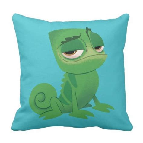 Tangled Pascal Throw Pillow See Even More By Visiting The Photo