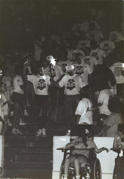 The History Behind The Law Enforcement Torch Run In Montana
