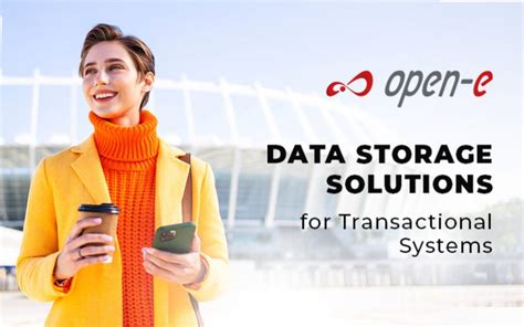 data storage for transactional systems open e blog