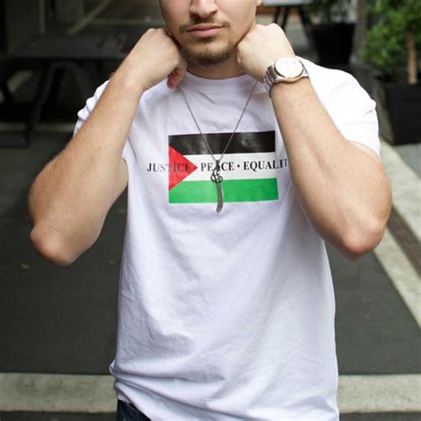 Palestine Awareness T Shirts The Hijabi Stylist