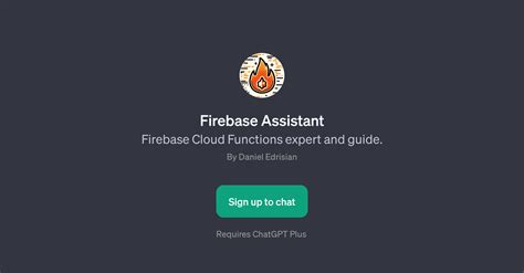 What Is Firebase Assistant Cloudbooklet
