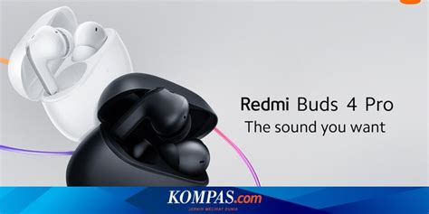 Harga Xiaomi Redmi Watch Redmi Buds Buds Pro Di Indonesia