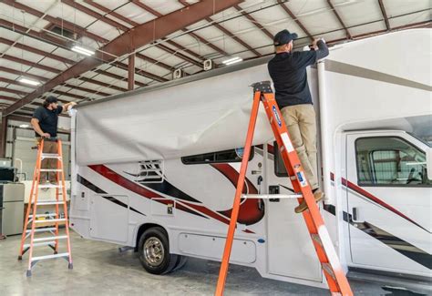 How To Replace RV Awning Fabric Camping World Blog