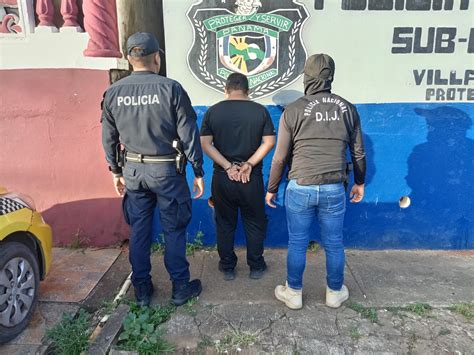 En Lo Que Va De Enero La PolicÍa Aprehende A 25 Personas Por Delitos