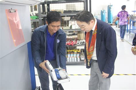 Daikin And Tesda Partnership Unveils State Of The Art Hvac Training