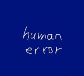 Human Error Demo By Zidigital