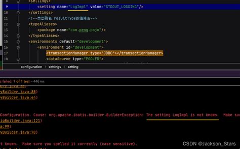 Mybatis日志 入门阶段（五）日志 Statement Debug Csdn博客