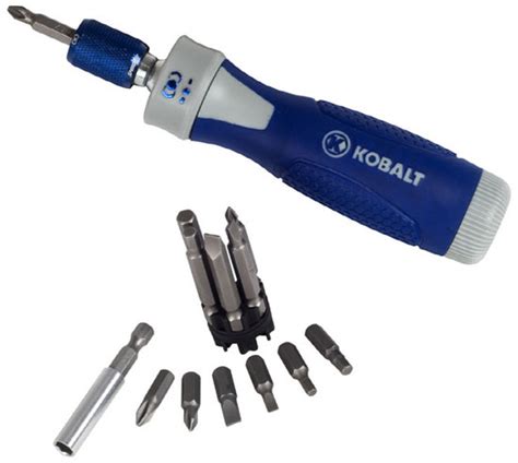 Should You Buy That New Kobalt Ratcheting Screwdriver At Lowes