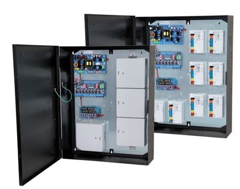 Altronix And Axis Unveil Innovative Solution For Access Control Installations