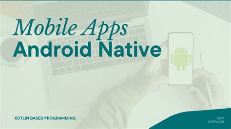 Android Native Kotlin