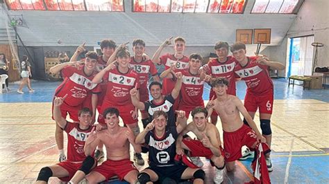 Trinitarios Se Consagró Campeón El Diario Del Centro Del País