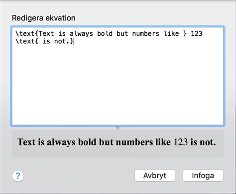 Latex Bold Font In Equation Tessshebaylo