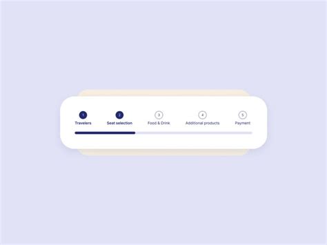Progress Bar Ui Design By Ildiko Gaspar On Dribbble