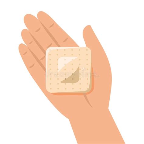 Contraceptive Patch In Hand Stock Illustration Illustration Of Fertility Hand 300358115