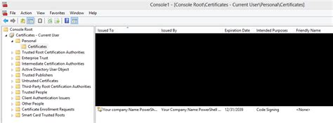 Kreel Bits Deploying Signed Powershell Scripts In The Enterprise The