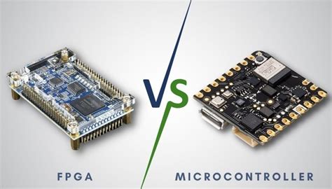 Tom Huang On Linkedin Fpga Versus Microcontroller A Comparative Analysis