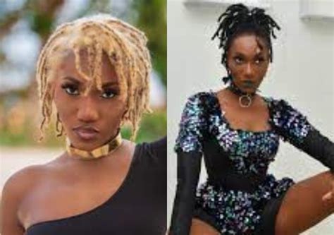 While I Was Chasing My Passion My Best Friend Was Chasing My Man Singer Wendy Shay Reveals