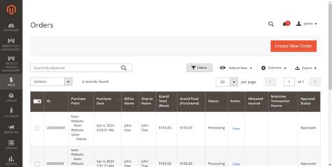 Magento 2 Multi Vendor Product Tracking Status Webkul Blog