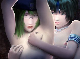 DBVR CG Luscious Hentai Manga Porn