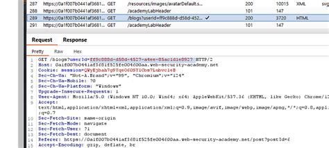 Week 3 Server Side Vulnerabilities By Misericordia May 2024 Medium