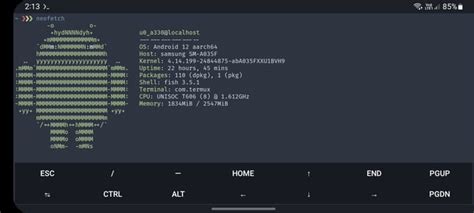 How Do You Create Command In Termux That Does Specific Task R Termux