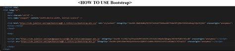 Solved Please Help Could You Apply Bootstrap To Make A Web