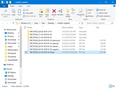 Export Apache James Mailboxes To Other Email Sites Easily