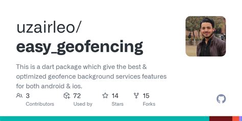 Github Uzairleoeasygeofencing This Is A Dart Package Which Give The Best And Optimized