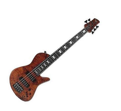 Fodera Emperor Ii Elite 5