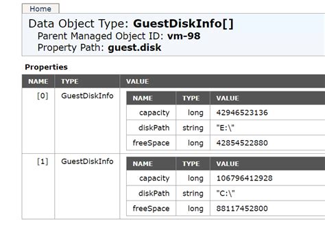 Whats New In VSphere Storage Part II GuestInfo VirtualDiskMapping