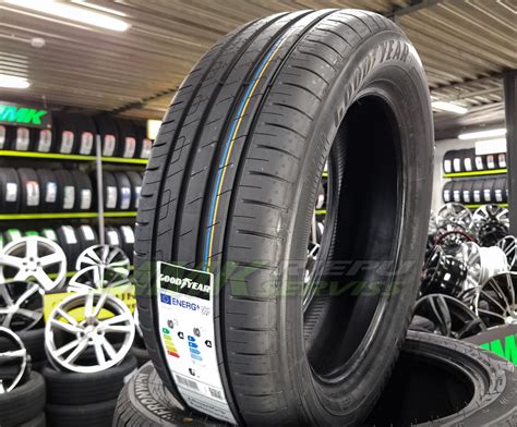 Goodyear Efficientgrip Performance
