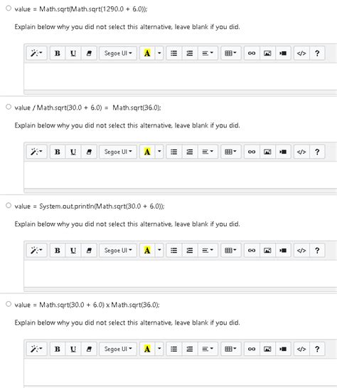 Solved This Is For Java Which Of The Following Variable