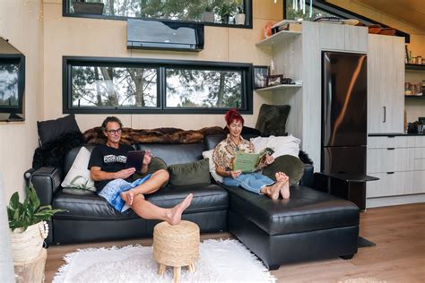 Living Big In A Tiny House This GIGANTIC Tiny House Is Something Very Special