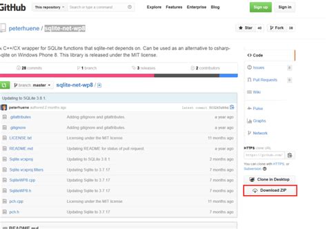 Insert Data With Sqlite In Windows Phone 8 Syahidcyber05