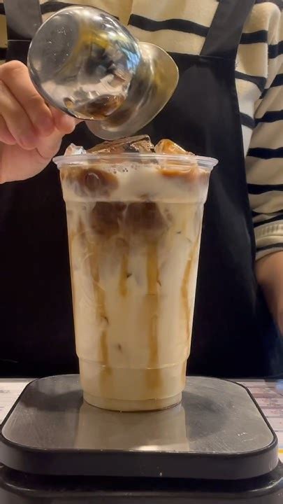 달달한 컴포즈 커피 달고나 라떼 한 잔 하이소 ~ Youtube