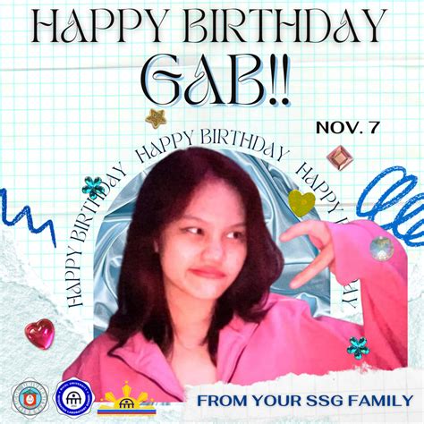 Buhs Ssg 🎊 Happy Birthday To Our Buceils Hs Ssg