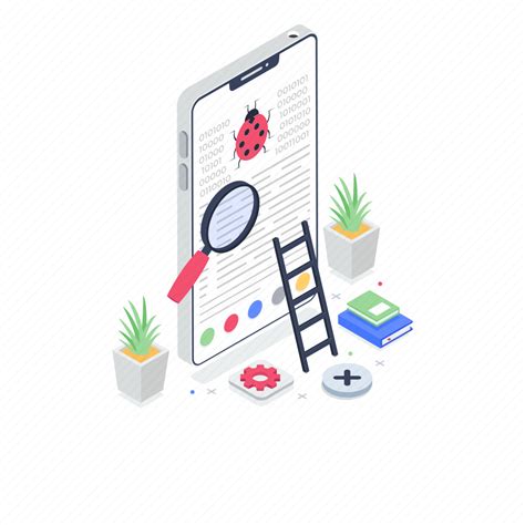 bug exploration bug finding bug tracking mobile bug virus transmit