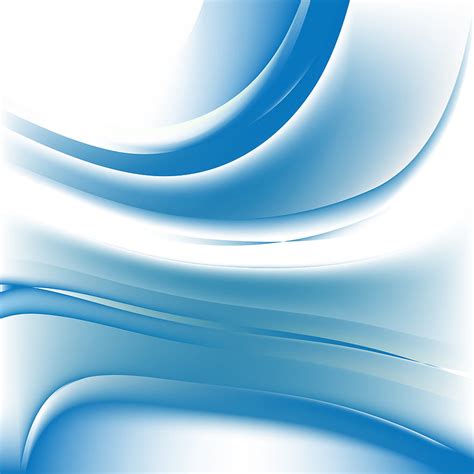 추상 파란색과 흰색 그래픽 배경 Ai Eps Uidownload