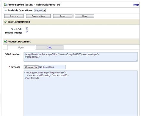 oracle fmw securing osb proxy service
