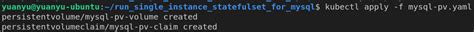 It 鐵人賽 K8s 入門30天 Day16 K8s Task Deploy A Single Instance Mysql Use