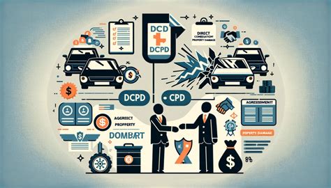 Explaining DCPD Direct Compensation Property Damage