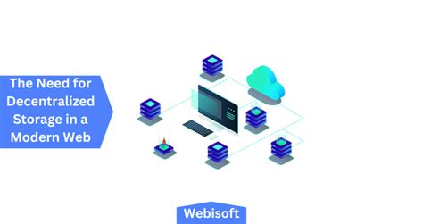 Decentralized Cloud Storage What You Need To Know