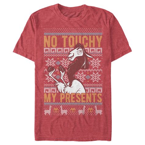 Mens The Emperors New Groove The Emperors New Groove Kuzco No Touchy