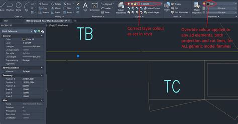 solved generic models exporting to dwg with wrong colour autodesk community