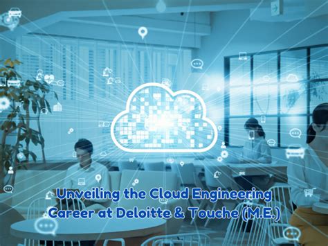 Unveiling The Cloud Engineering Career At Deloitte And Touche M E Future Investments