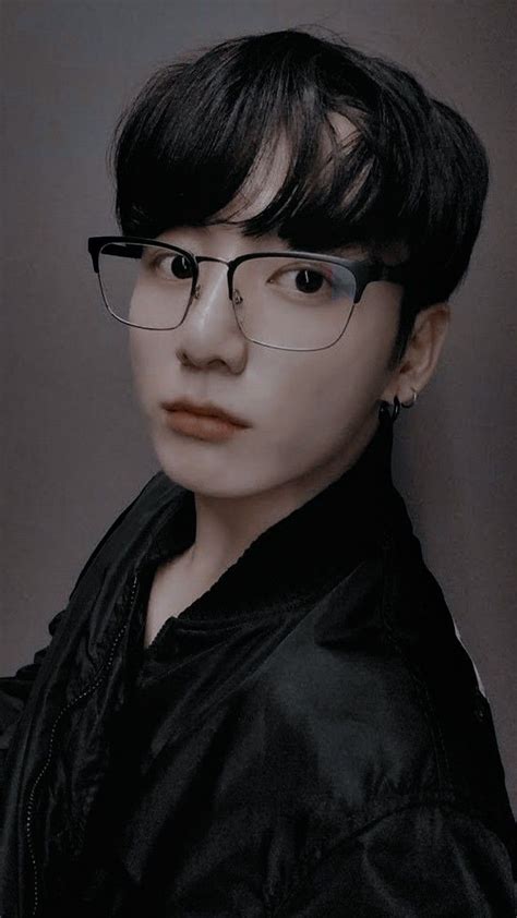 𝐤𝐞𝐝𝐚𝐦𝐚𝟓𝟗𝟔 Jungkook Glasses Jungkook Jungkook Selca