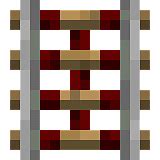 How To Make Activating Rails In Minecraft Minecraft Max Com