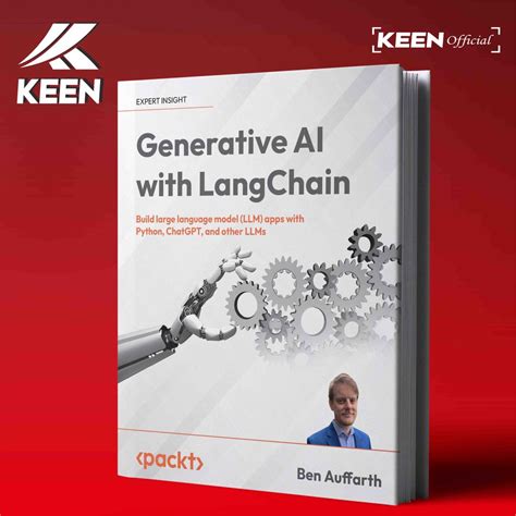 Jual Generative Ai With Langchain Ben Auffarth Shopee Indonesia