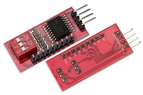 moduł pcf8574 8 bitowy ekspander i2c arduino 7970116127 oficjalne